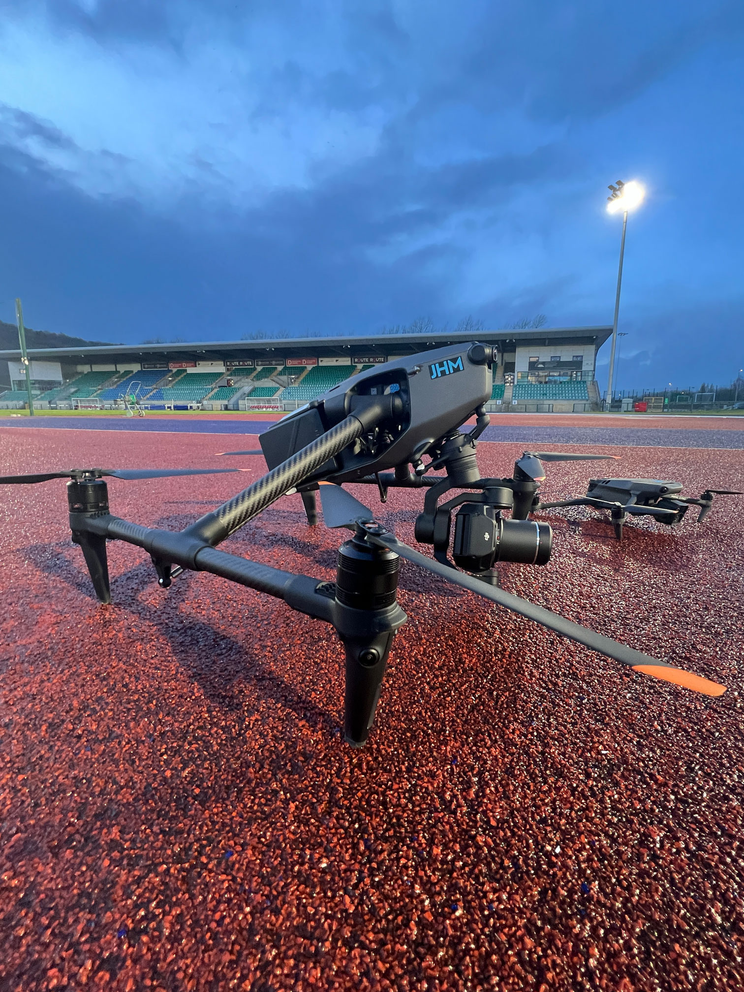 Freelance Cameraman / Drone Operator / Videographer based in South ...