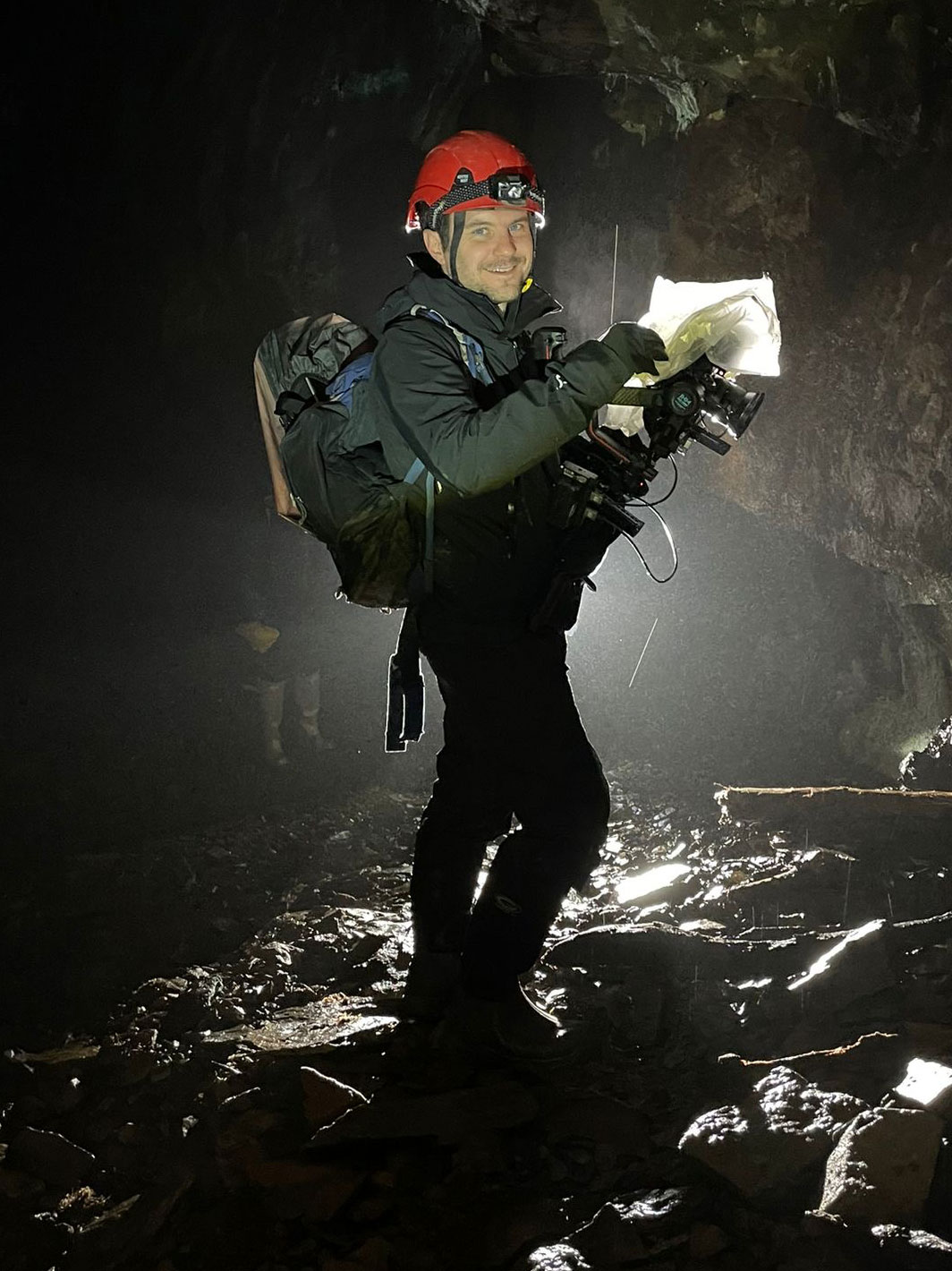 James Harries Multimedia - About